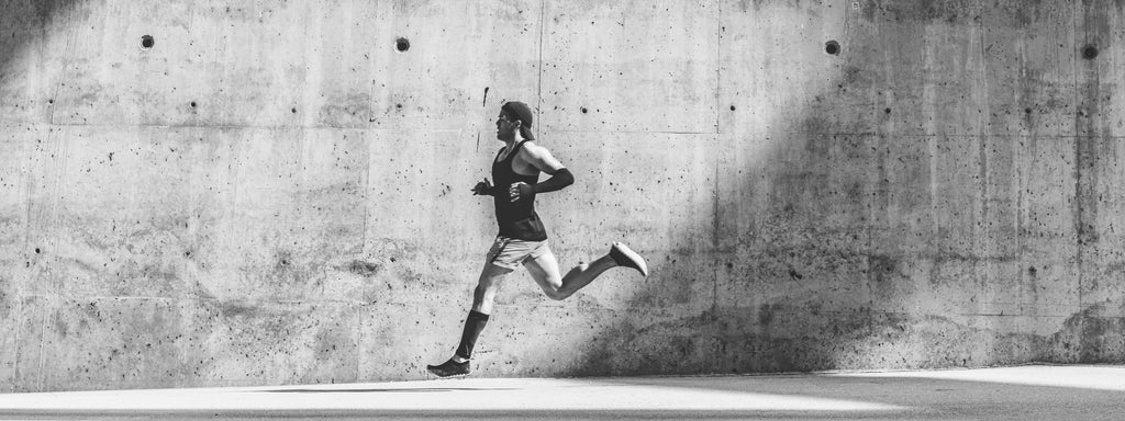 Running 101 for the Hardcore Muscle & Strength Fanatic — Tiger Fitness