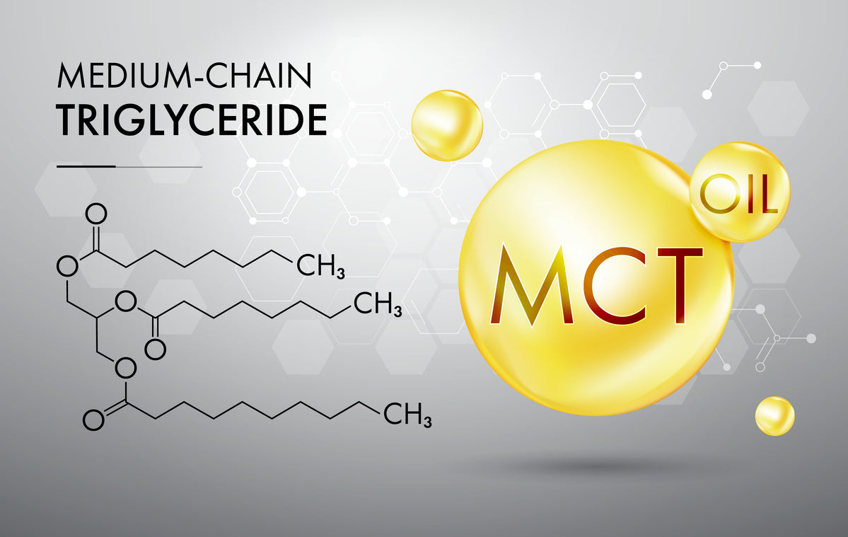 Exploring the Advantages of MCT Oil — Tiger Fitness
