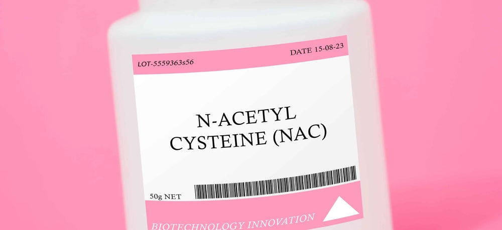 Introduction to NAC Supplements — Tiger Fitness
