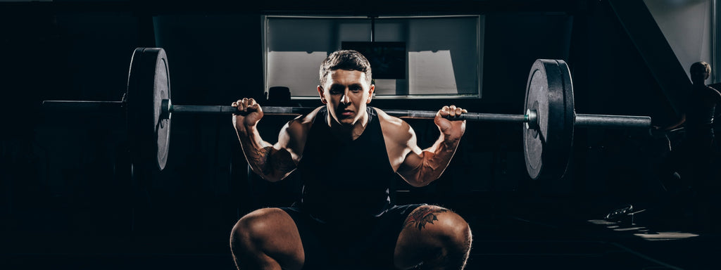 Squats for Tall People - A Complete Set-up Guide — Tiger Fitness