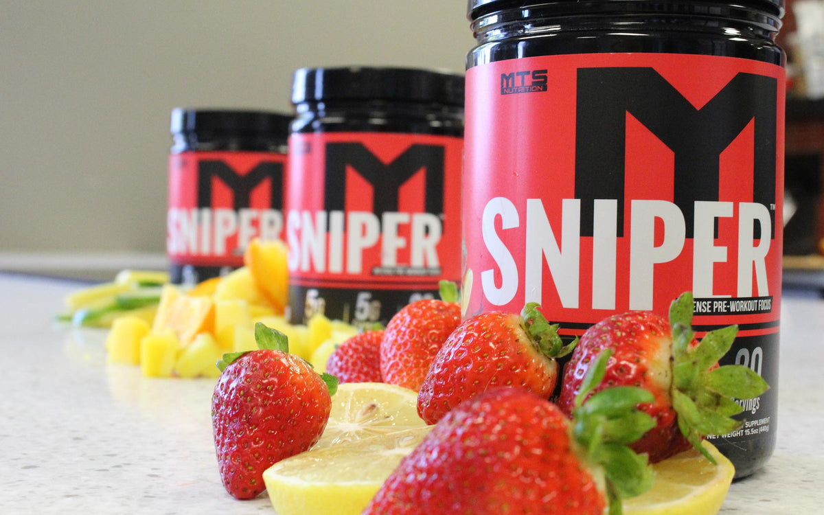 What Pre-Workouts Are and How to Use Them — Tiger Fitness