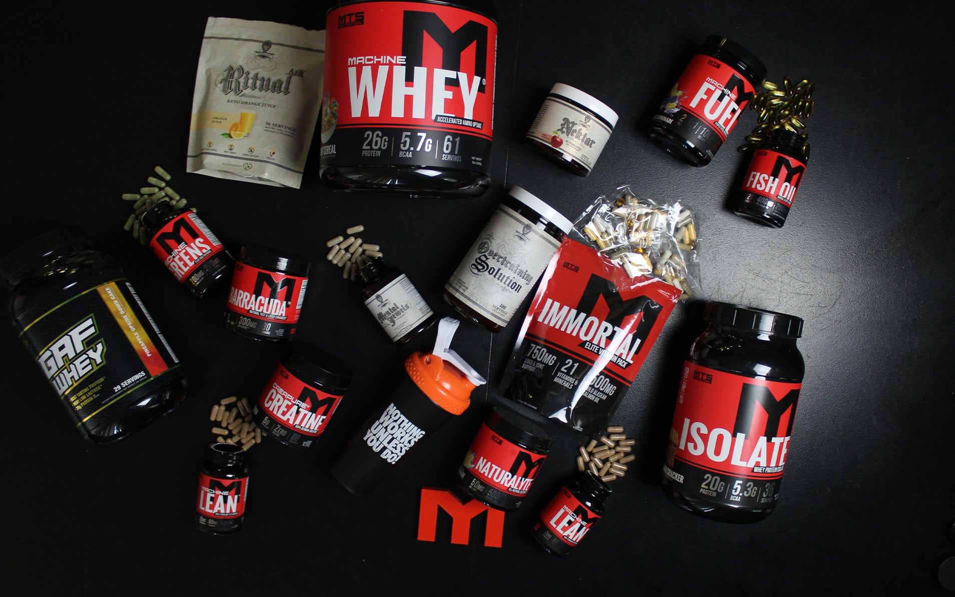 Multivitamins vs. Supplements: The Benefits of Vitamins — Tiger Fitness