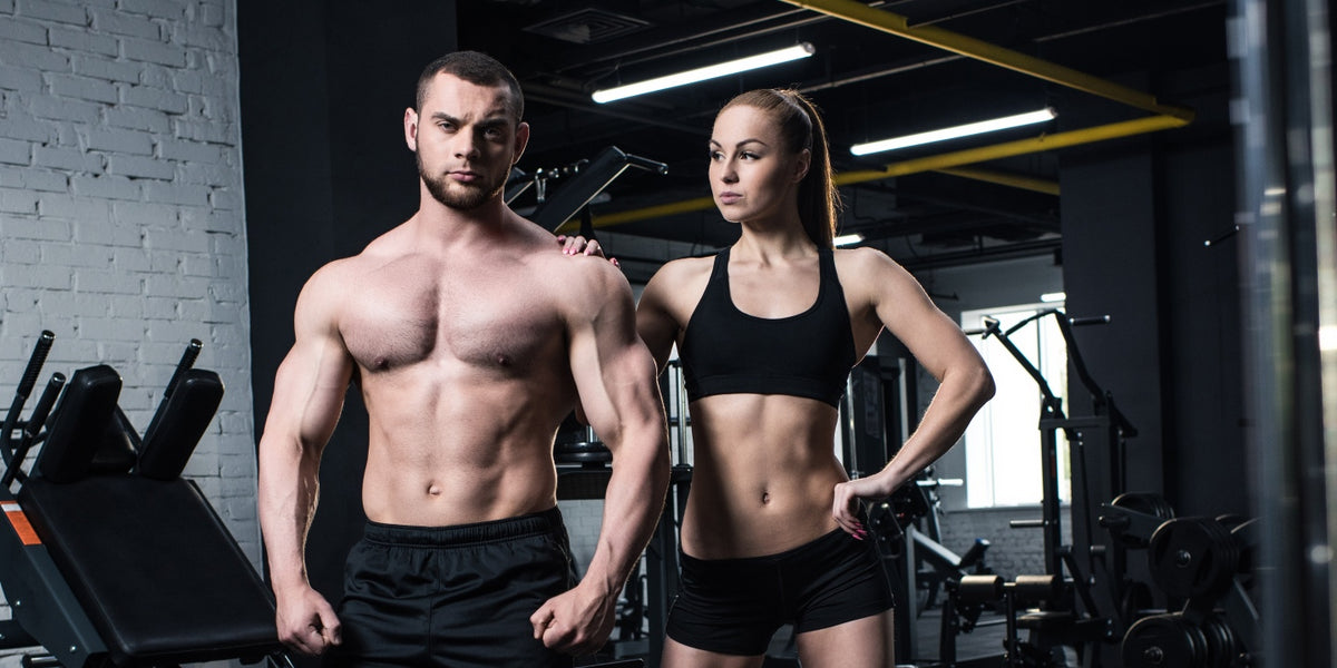 Push. Pull. Squat. Gain. Simplified 4 Day Workout Routine — Tiger Fitness