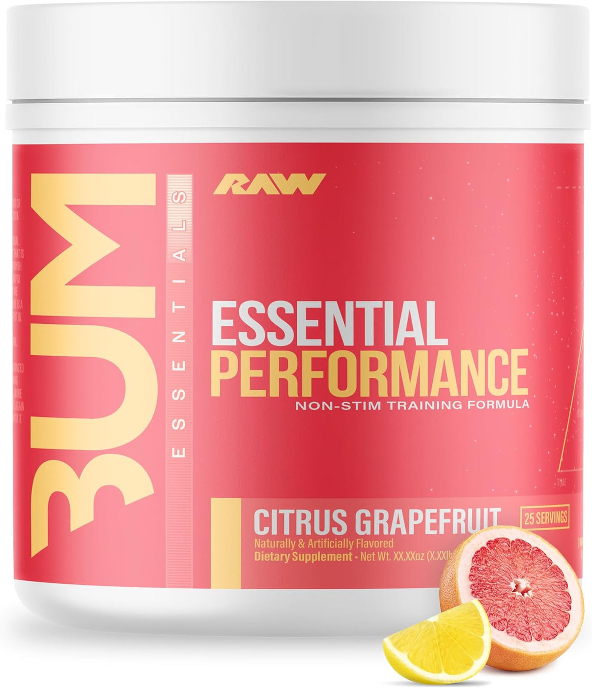 Cbum Essential Performance (NON-STIM) Pre-Workout — Tiger Fitness