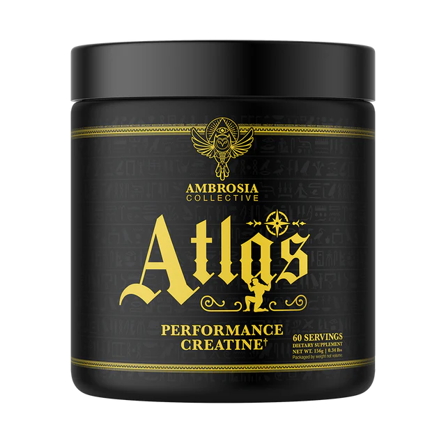 Atlas Performance Creatine — Tiger Fitness