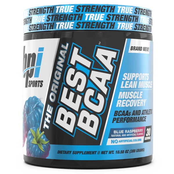 BPI Sports Best BCAA | Muscle Recovery & Growth | TigerFitness.com ...