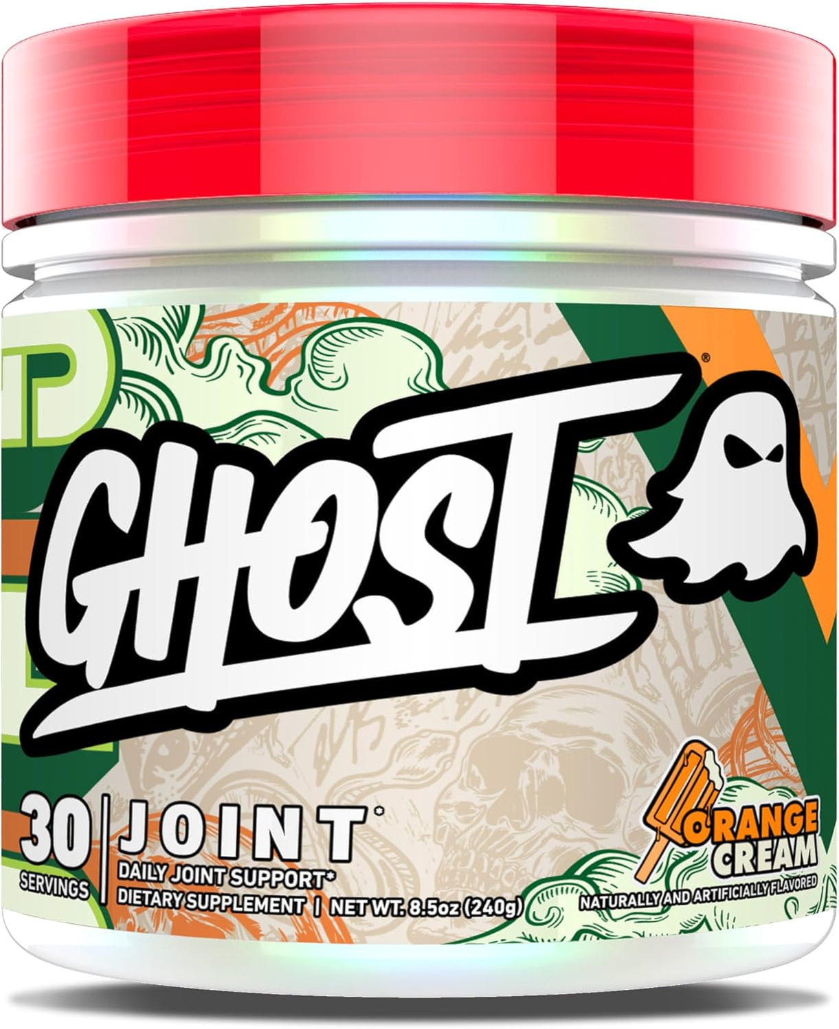 GHOST Joint Daily Joint Support for Mobility & Comfort — Tiger Fitness