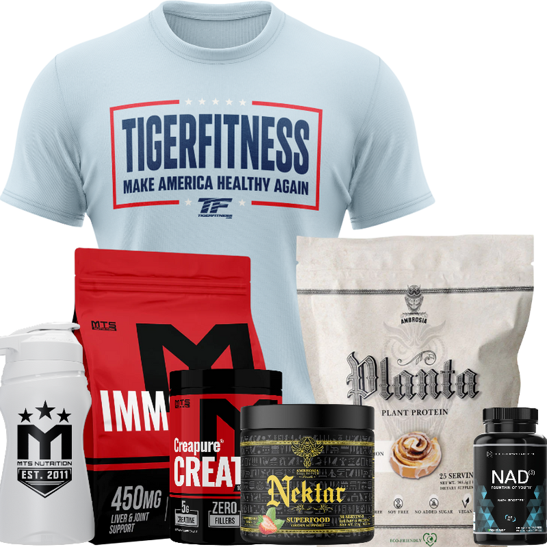 Tiger Fitness - Supplements, Healthy Vitamins & Sports Nutrition Store