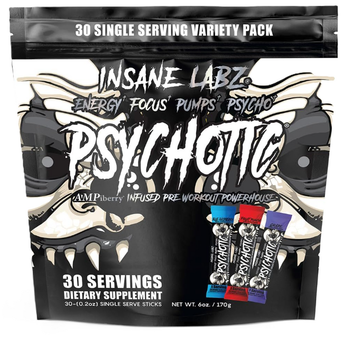 Insane Labz | Extreme Energy Supplements | TigerFitness.com — Tiger Fitness