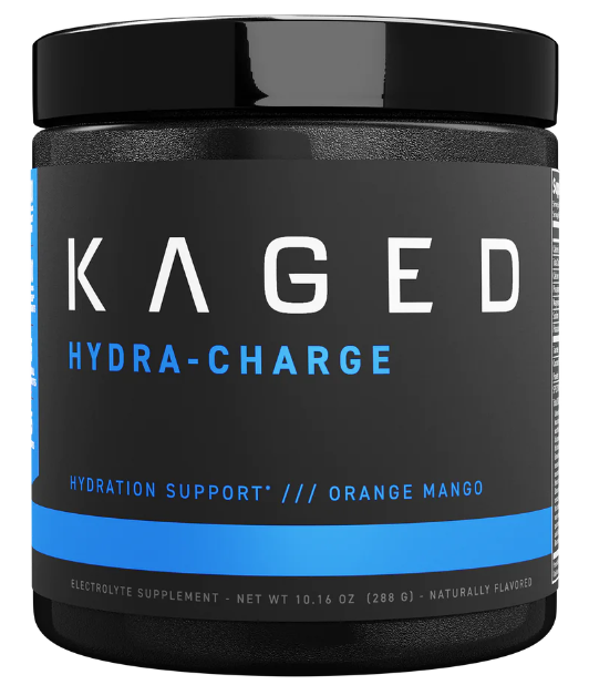 Kaged Hydra-Charge | Healthy Sports Hydration — Tiger Fitness