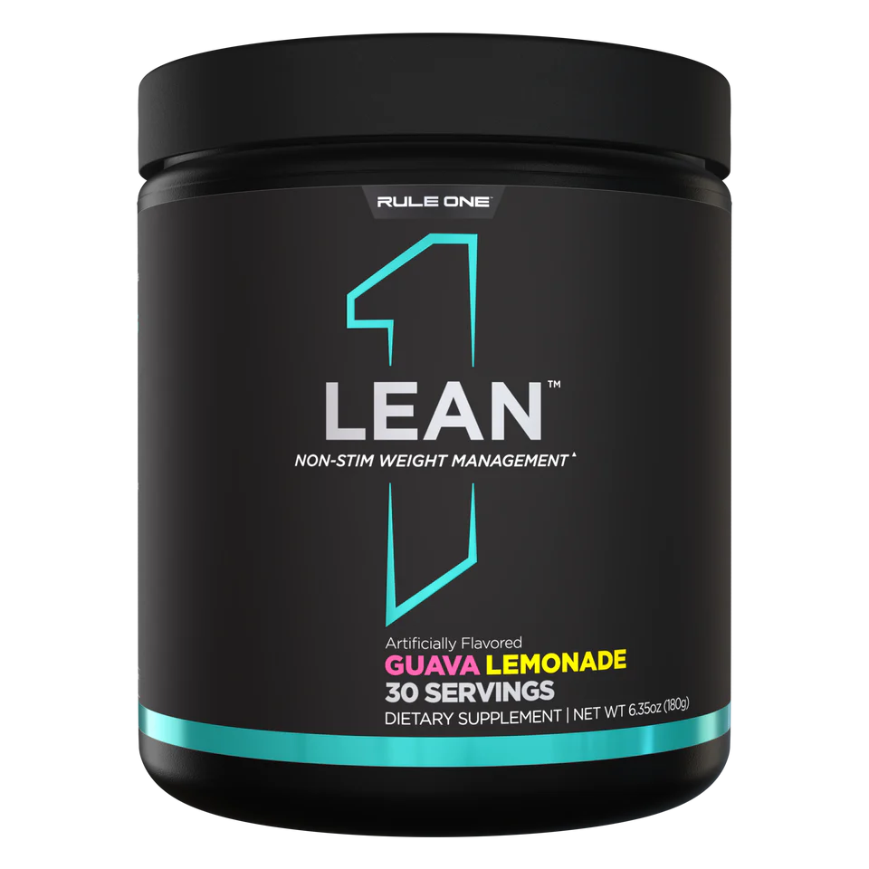 Rule One Lean | Non-Stim Weight Management Formula — Tiger Fitness