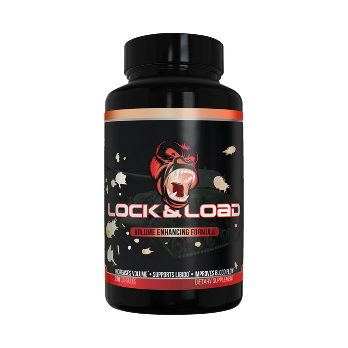 Lock & Load — Tiger Fitness