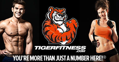 Agaricus Supplements | Immune & Antioxidant Support — Tiger Fitness