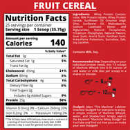 MTS Nutrition Machine Whey Protein | The #1 Selling Protein Powder ...