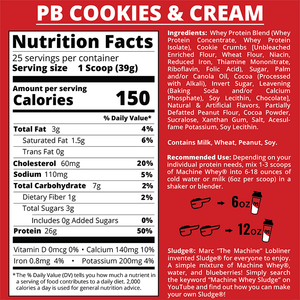 MTS Nutrition Machine Whey Protein | The #1 Selling Protein Powder ...