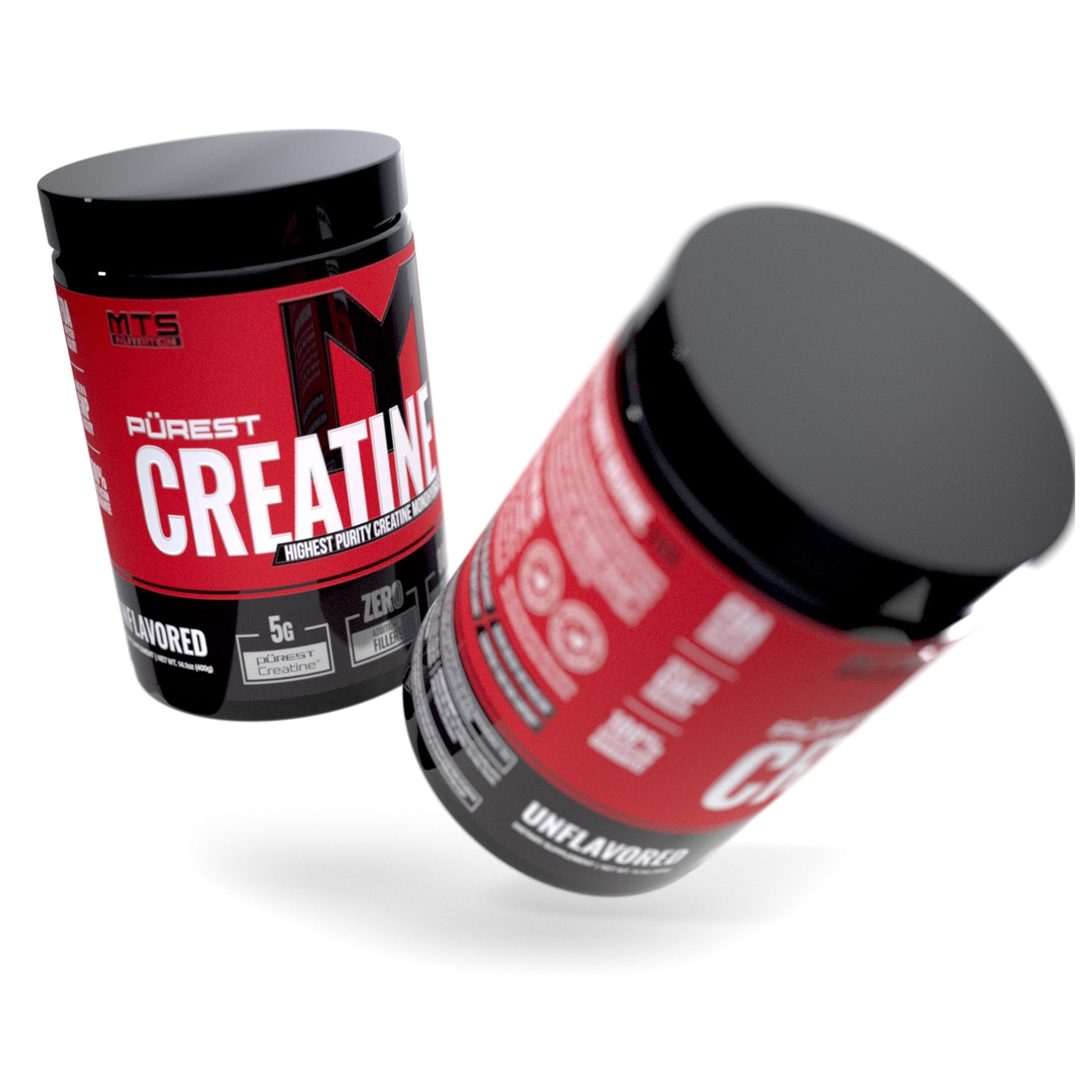 Pürest Creatine™ by MTS Nutrition | Ultra-Pure Creatine Monohydrate ...