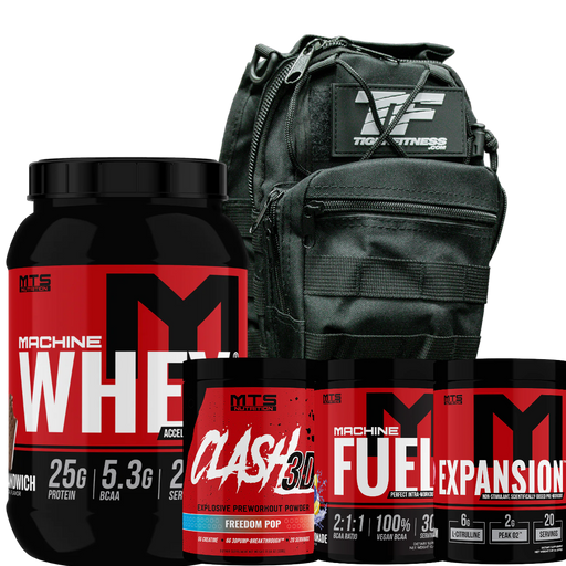 Supplement Stacks, Nutrition Bundles, and Fitness Starter Packs — Tiger ...
