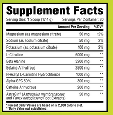 Core Nutritionals Essential PRE|Performance & Endurance|TigerFitness ...