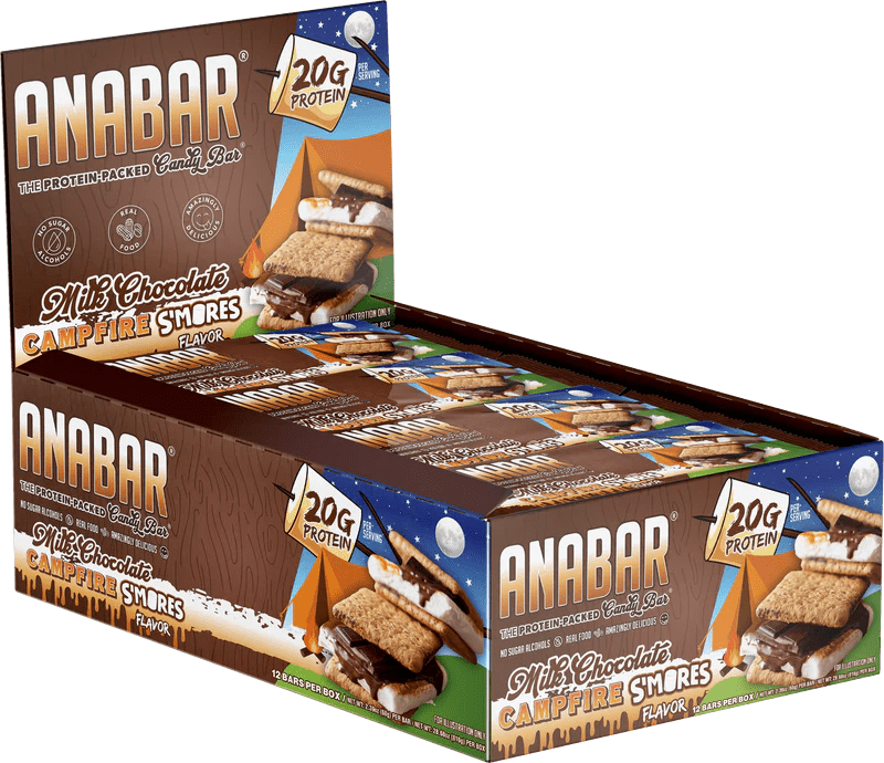 Shop Anabar Protein Bars for Delicious Flavor and Real Ingredients ...