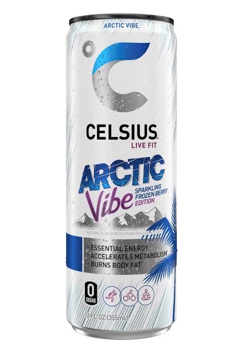 Celsius Energy Drink | Case of 12 — Tiger Fitness