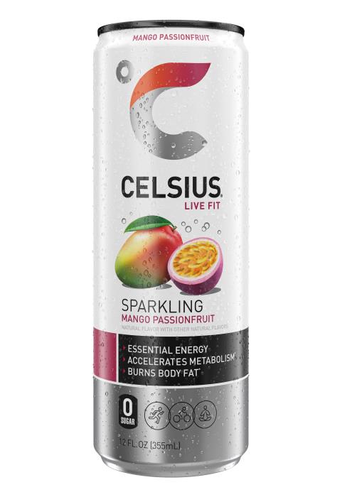 Celsius Energy Drink | Case of 12 — Tiger Fitness