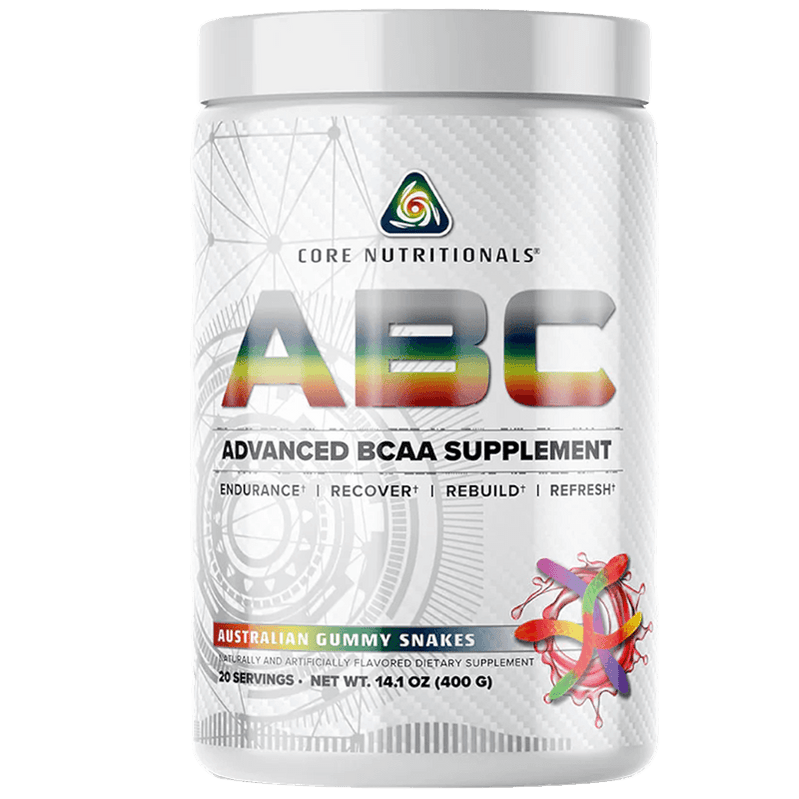 Core Nutritionals | Clinically Dosed Supplements | TigerFitness.com ...