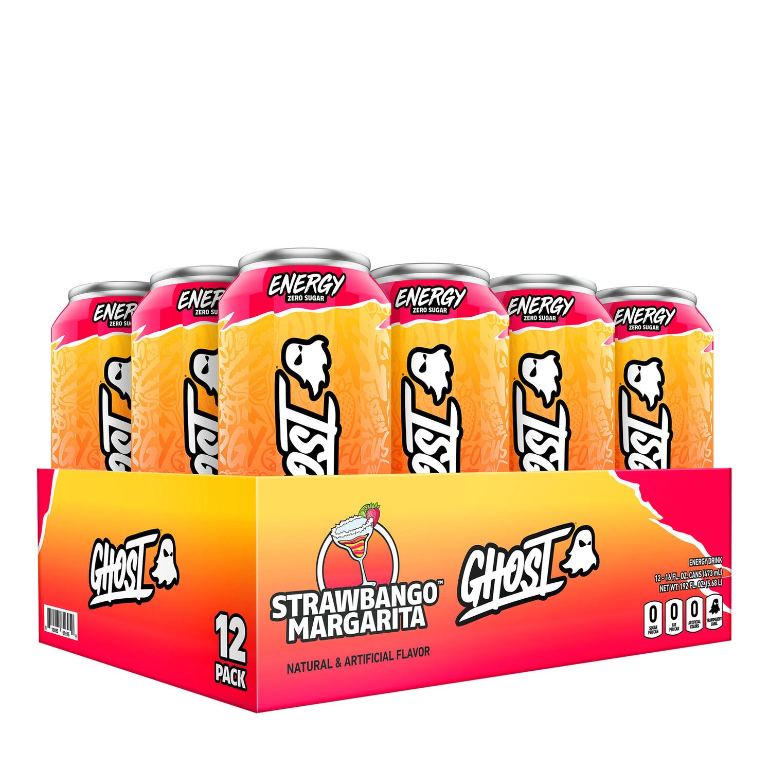 Ghost Energy Drinks - Delicious Flavors & Fully-Disclosed Formulas ...