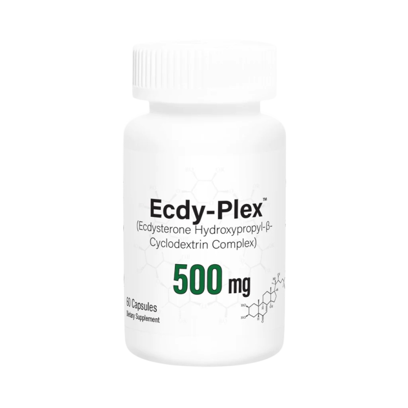 Ecdy-Plex™ | Ecdysterone for Muscle & Strength | TigerFitness.com ...