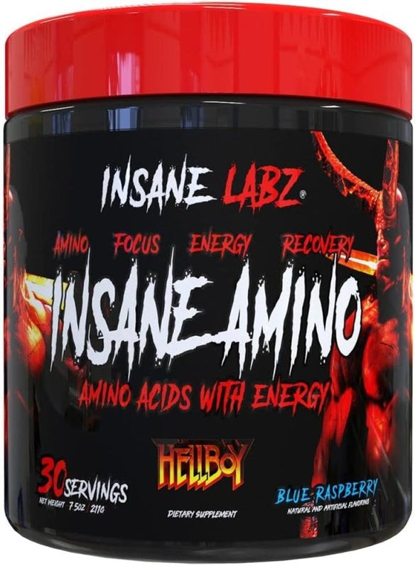 Insane Labz | Extreme Energy Supplements | TigerFitness.com — Tiger Fitness
