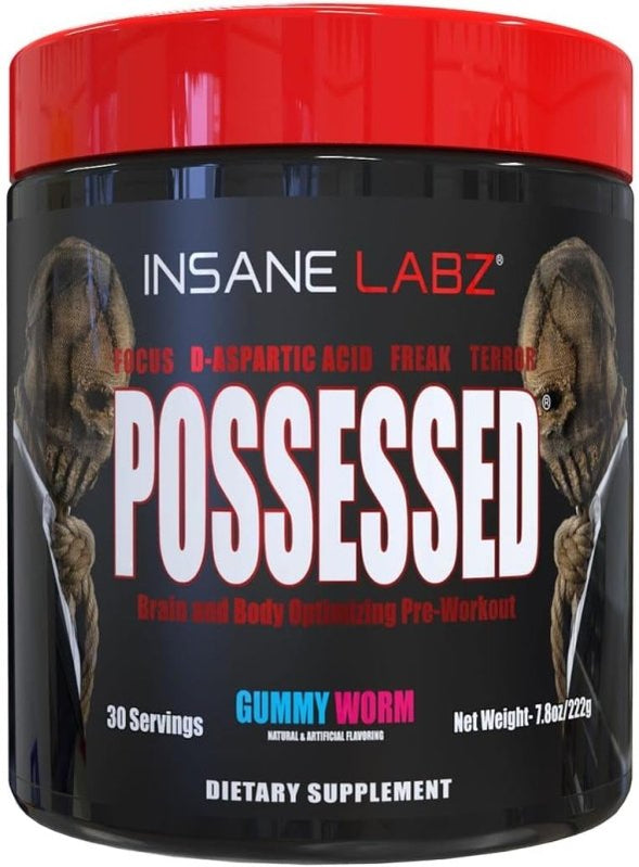 Insane Labz | Extreme Energy Supplements | TigerFitness.com — Tiger Fitness