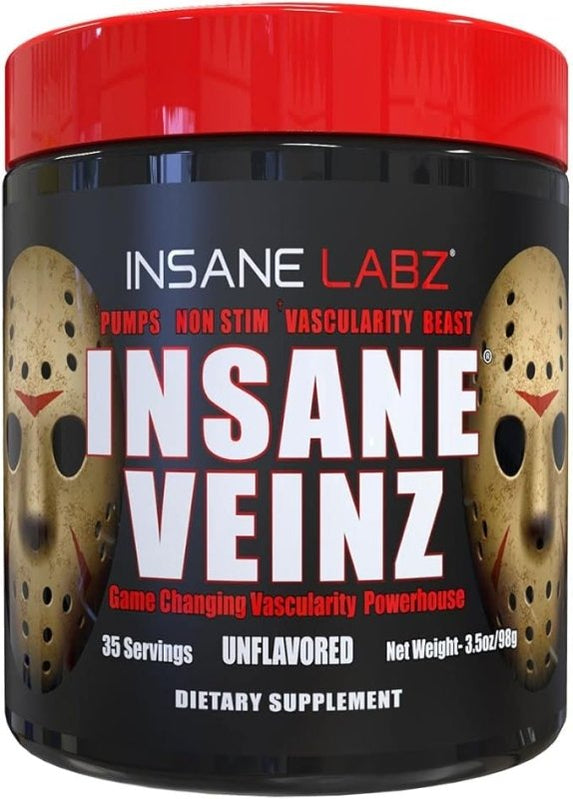 Insane Labz | Extreme Energy Supplements | TigerFitness.com — Tiger Fitness