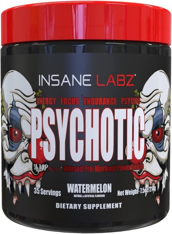 Insane Labz | Extreme Energy Supplements | TigerFitness.com — Tiger Fitness