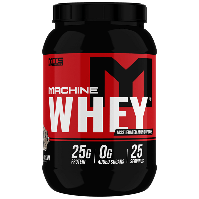 Whey Protein | Superior Muscle Fuel — Tiger Fitness