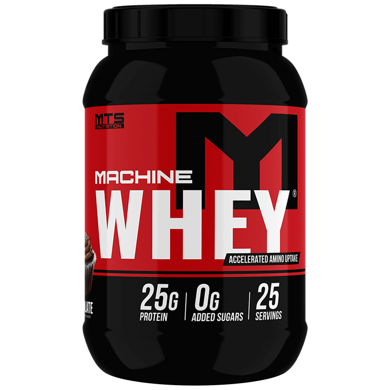 Whey Protein Concentrate for Muscle Growth & Recovery — Tiger Fitness