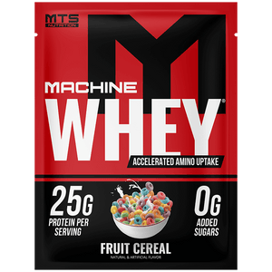 MTS Nutrition Machine Whey Protein | The #1 Selling Protein Powder ...