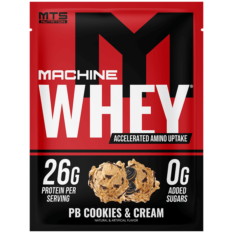 MTS Nutrition Machine Whey Protein | The #1 Selling Protein Powder ...