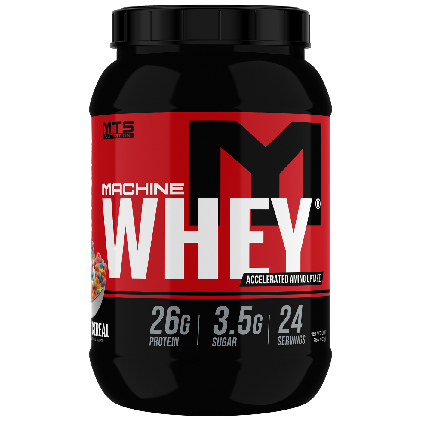 MTS Nutrition Machine Whey Protein | The #1 Selling Protein Powder ...