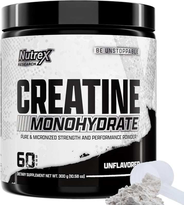 Nutrex Research Creatine Monohydrate — Tiger Fitness