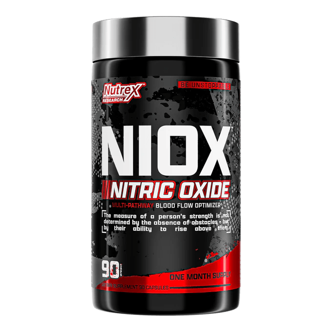 Nutrex NIOX | Muscle Pumps & Performance Boost — Tiger Fitness
