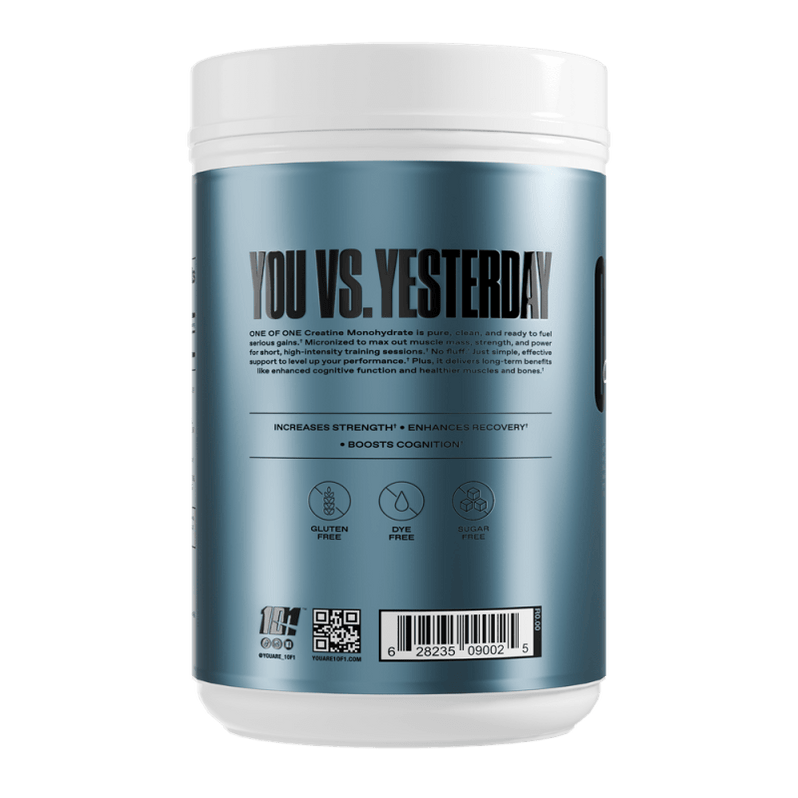 One Of One | Creatine Monohydrate — Tiger Fitness