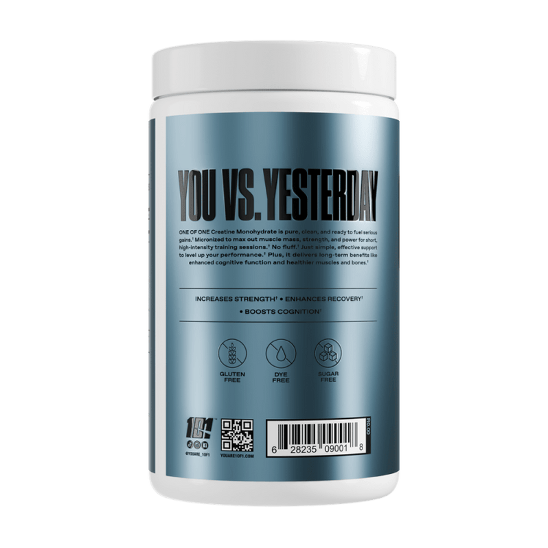 One Of One | Creatine Monohydrate — Tiger Fitness