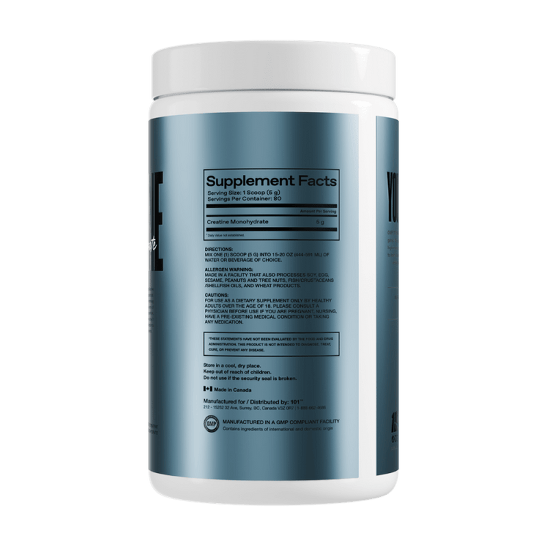 One Of One | Creatine Monohydrate — Tiger Fitness
