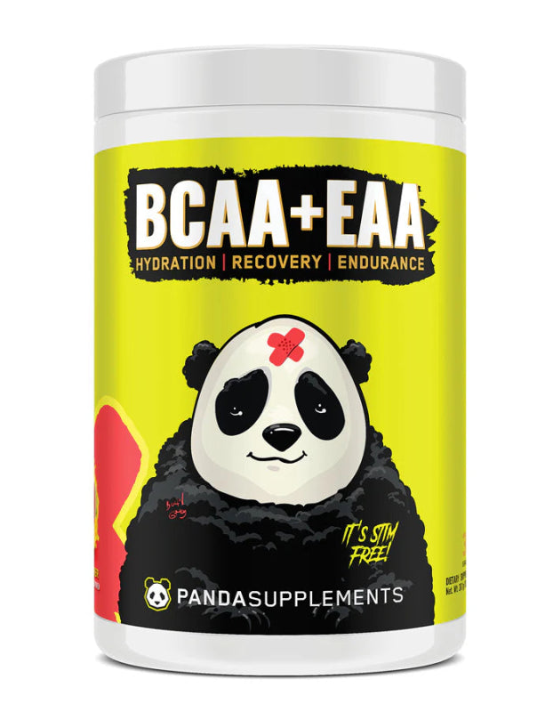 Panda Recover + BCAA Intra Workout | Tiger Fitness