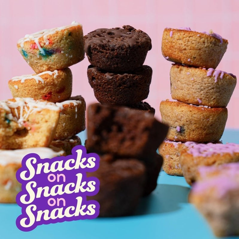 Shop Alpha Prime Bites Mini Muffins for Delicious High Protein Snack ...