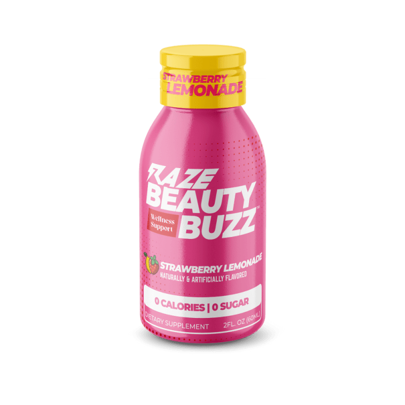 RAZE Beauty Shots — Tiger Fitness