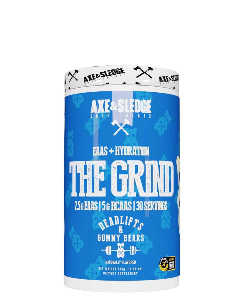 The Grind — Tiger Fitness