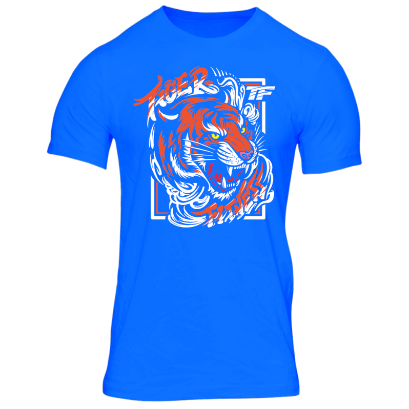 TF Shogun Tiger T-Shirt — Tiger Fitness