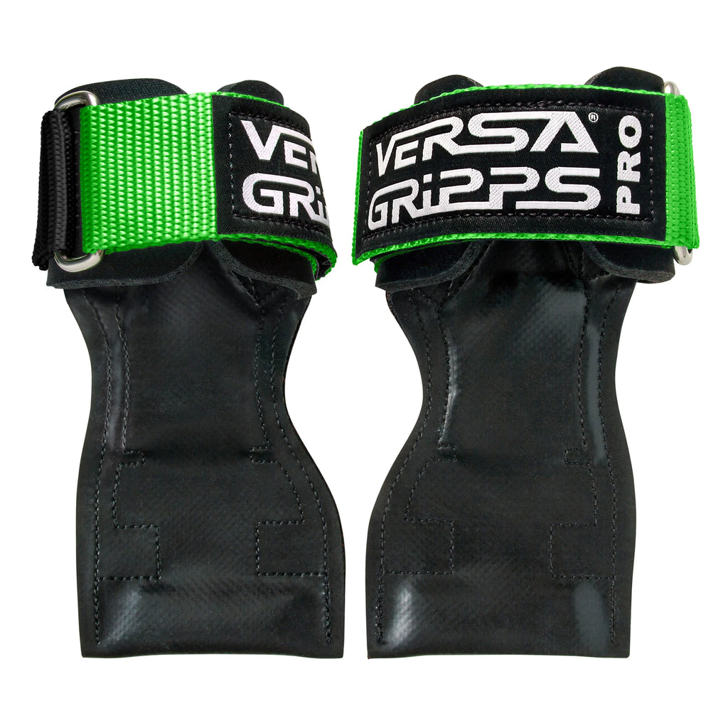 Versa Gripps Professional | Self-Supporting Weight Grip Assist — Tiger ...