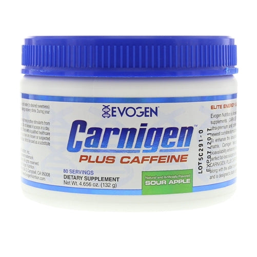 Evogen | Carnigen Plus — Tiger Fitness