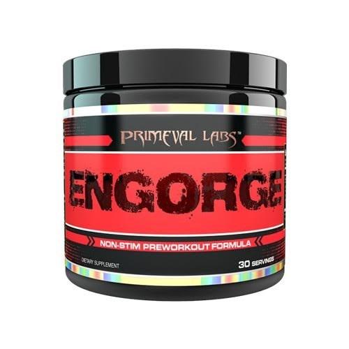 Engorge — Tiger Fitness